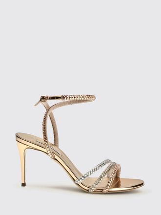 Casadei Sandalen Mit Absatz CASADEI Damen Farbe Rose Gold