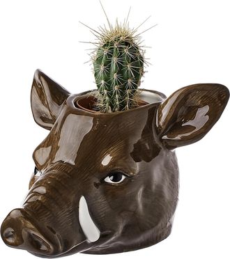 Butlers Blumentopf Enchanted Forest Wildschwein