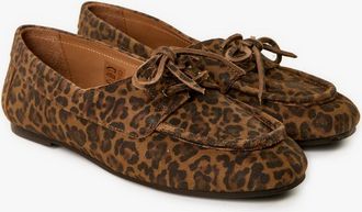 Maison Toufet Mocassins Charline en cuir