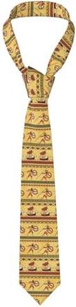 Generic Cravate Navires Grecs Antiques Guerrier Vintage R&eacute;glable Cravates Formelle Cravate Pour Hommes Pour Accessoires Remise De Dipl&ocirc;me F&ecirc;te
