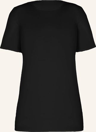 Wolford T-Shirt Pure Top Short Sleeves schwarz