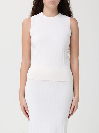 A|X Armani Exchange Top ARMANI EXCHANGE Damen Farbe Yellow Cream