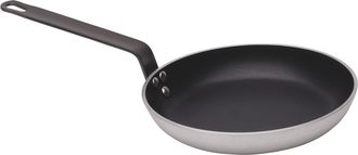 MasterClass MasterClass Antihaft-Bratpfanne, runde Bratpfanne aus Aluminium, strapazierfähige, backofenfeste Pfanne, ultradoppelschichtige Antihaftbeschichtung un