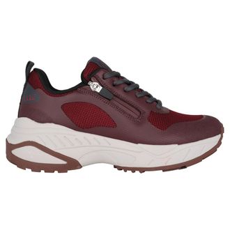 Waldl&auml;ufer H Pepper Sneaker - - Shoes - Damen - Rot - 41 EU