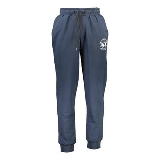 La Martina Herren Blaue Sporthose - - Trousers - Herren - Blau - M