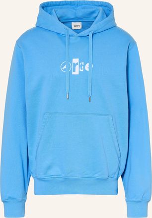 Arte Hoodie blau