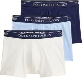 Polo Ralph Lauren Boxers en coton m&eacute;lang&eacute;