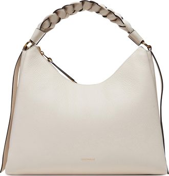 Coccinelle Handtasche Coccinelle E1 M50 13 02 01 Wei&szlig;