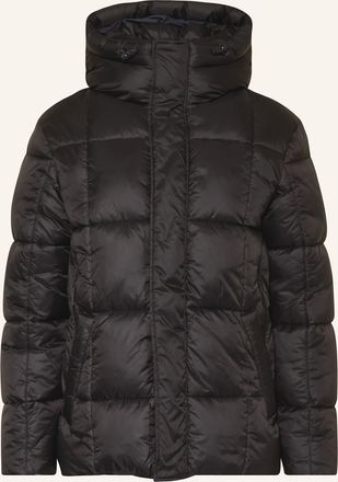 Strokesman's Strokesmans Steppjacke Mit Dupont Sorona-Isolierung schwarz
