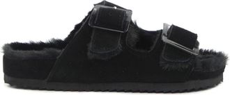 Colors Of California Femme, Chaussures, Noir, Taille: 40 EU Furbio Sabot