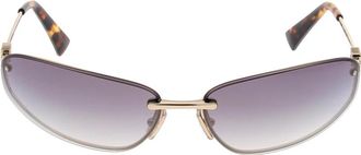 Miu Miu Sonnenbrille A50S - - Accessories - unisex - Gelb - ONE SIZE