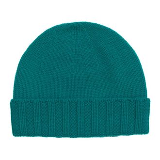 Drumohr Beanies - - Accessories - Herren - Gr&uuml;n - ONE SIZE