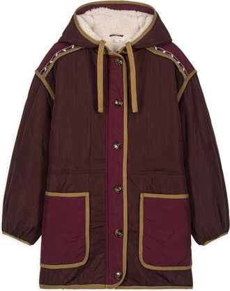 Louise Misha Manteau Alina - Collection Femme Louise Misha