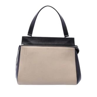 Celine Pre-owned Edge Bag - - Pre-owned - Damen - Schwarzk - ONE SIZE