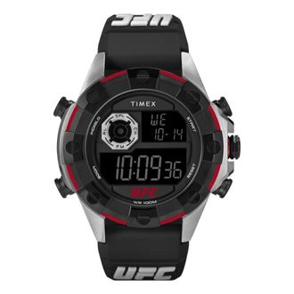 Timex Digitale UFC Kick Uhr - - Accessories - Herren - Schwarzk - ONE SIZE