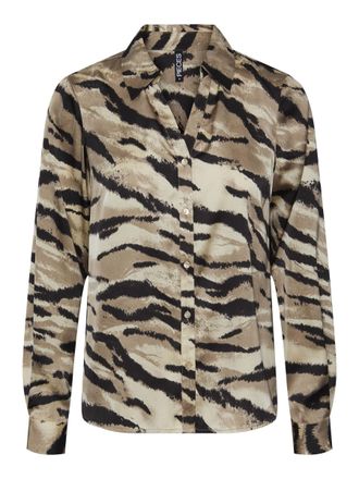 Pieces Pcfei Ls Shirt