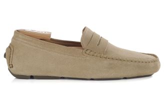 Bexley Seacrest II - Mocassin homme beige foncé ii