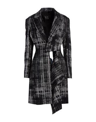Yohji Yamamoto MANTEAUX - Manteaux longs sur YOOX.COM