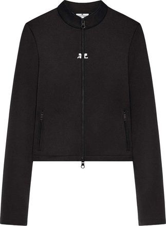Courrèges Casualjacke - Schwarz