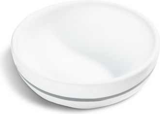 Gmundner Keramik Dipschale, grau geflammt, 8,9 cm, handgefertigt in Österreich