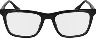 Lacoste unisex, Accessoires, Noir, Taille: 56 MM Occhiali da vista