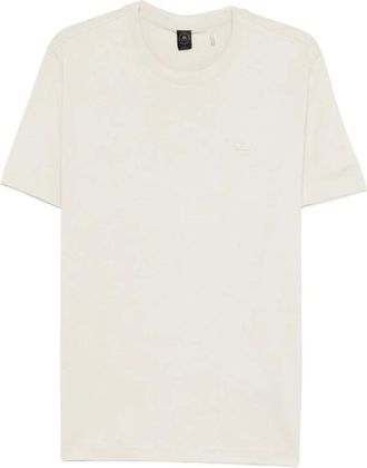 Moose Knuckles Homme, Tops, Beige, Taille: XL T-shirt