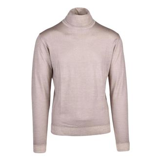 Wool & Co Sottogiacca - - Knitwear - Herren - Beige - S