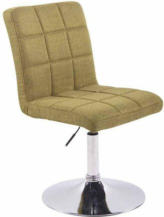 Clp Esszimmerstuhl Ricky Stoff grün