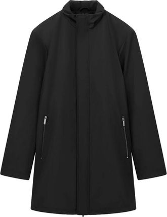 A|X Armani Exchange Homme, Manteaux, Noir, Taille: L Trench