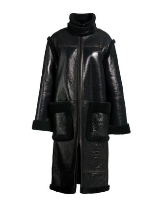 Helmut Lang JACKEN & M&Auml;NTEL - Shearling- & Kunstfell auf YOOX.COM