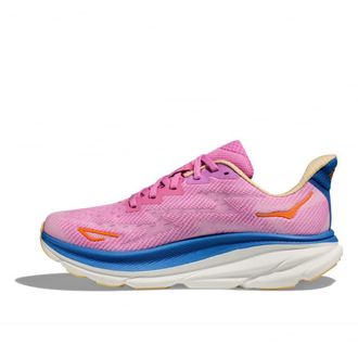 Hoka One One Hoka ONE ONE 1127896-CSLC W Clifton 9 Sneaker Female Cyclamen/Sweet Lilac EU 40 2/3