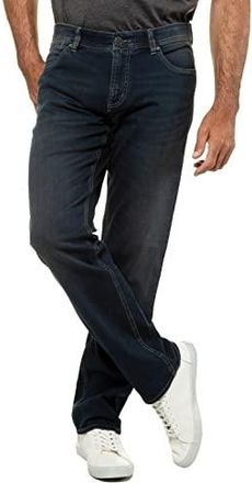 JP1880 Jeans, Bauchfit, Bleu Denim, 54 Homme