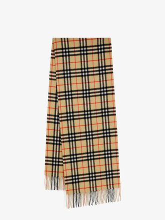 Burberry Lola Medium Check scarf - BURBERRY - gender_Unisex