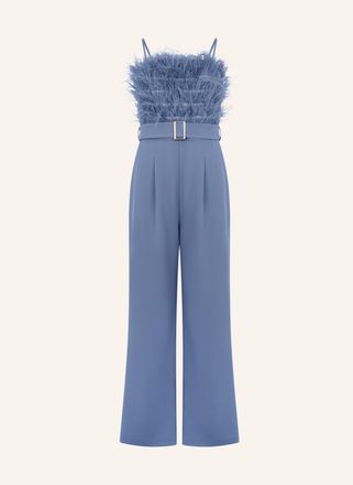 Apart Abendoverall blau