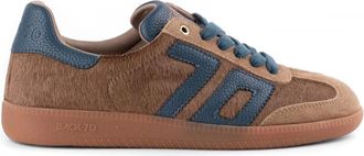 Back70 Back70, Femme, Chaussures, Brun, Taille: 37 EU Back 70 Baskets