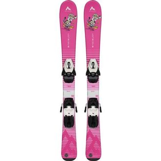 McKinley Ski-Set Skitty Schraubbindung