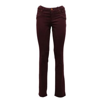 Siviglia Hosen - - Jeans - Damen - Rot - W27