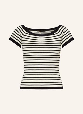 Maje Strickshirt blau