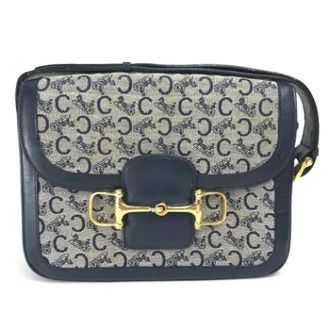 Celine Pre-owned Tissu sacs-ports-paule - Femme - Pre-owned - Bleu - Taille: ONE Size