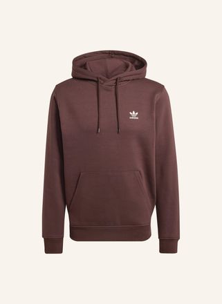 adidas Originals Adidas Originals Essential Regular Fleece Hoodie braun