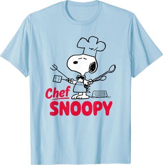 Peanuts Erdnüsse T-Shirt, Cartoon, Weiß, S, Unisex, Kurzarm, T-Shirt, Alle Jahreszeiten, 1 Stück