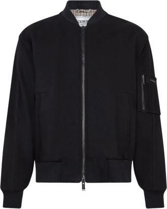 Iceberg Bomberjacke - - Jackets - Herren - Schwarzk - M