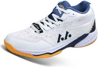 Generic Chaussures De Volley-Ball Et De Squash pour Hommes, Antid&eacute;rapantes, pour Gar&ccedil;ons, Netball, Badminton, Entra&icirc;neurs Athl&eacute;tiques Respirants Et Confortabl