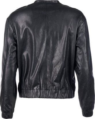 Mustang Jeans Lederjacke 31023227