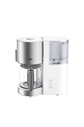 Braun Cafeti&egrave;re filtre IDCollection KF5120WH | Nouveau