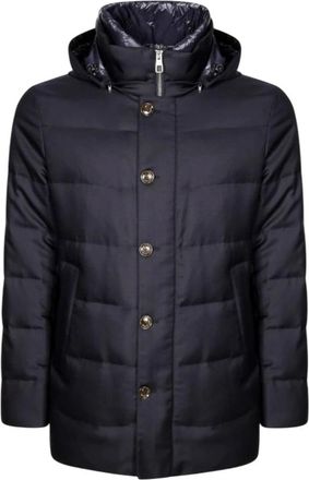 Montecore Homme, Vestes, Noir, Taille: L Parka Jacket