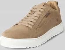 Poelman Sneaker mit Label-Detail Modell Nigel 20