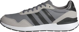 adidas Herren Run 60s 4.0 Shoes, Grey Three/Core Black/Grey Two, 41 1/3 EU