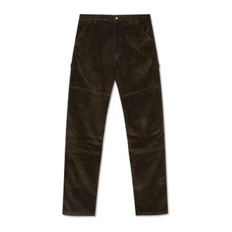 Moncler Cordhose - - Trousers - Herren - Gr&uuml;n - M