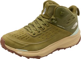The North Face NF0A7W4YTIO1 W VECTIV EXPLORIS 2 MID FUTURELIGHT LTHR Damen FOREST OLIVE/MISTY SAGE EU 39